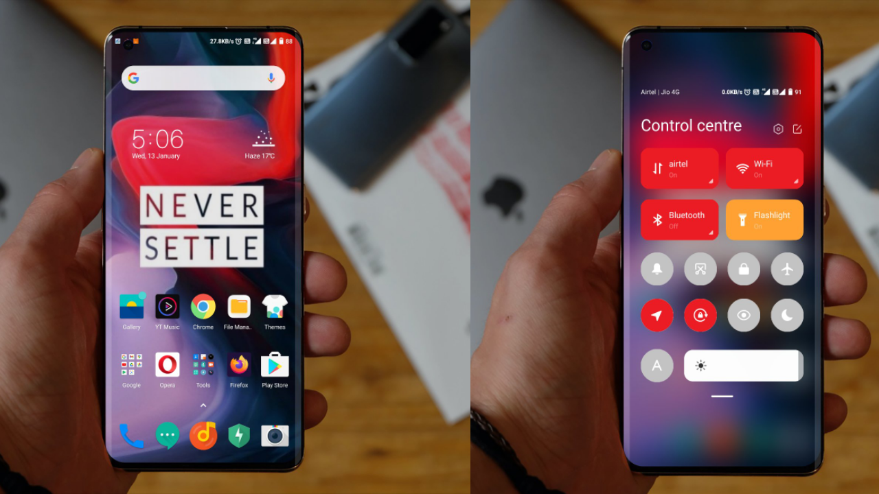 Best Oxygen OS Themes For MIUI 12 For Xiaomi Device with Boot Animation ...