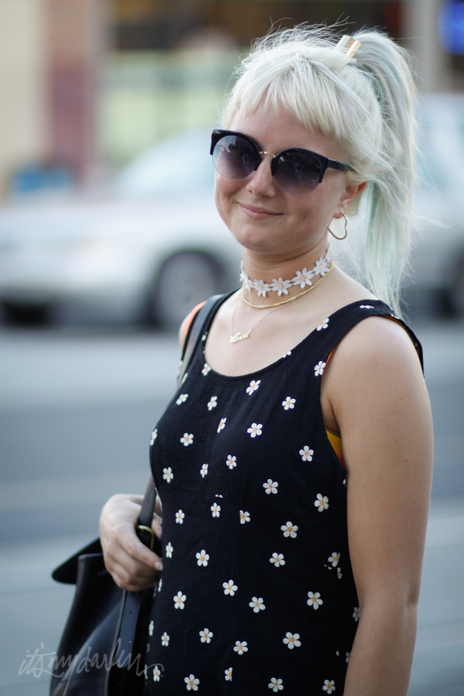 Isabel | Flower Power | it's my darlin'