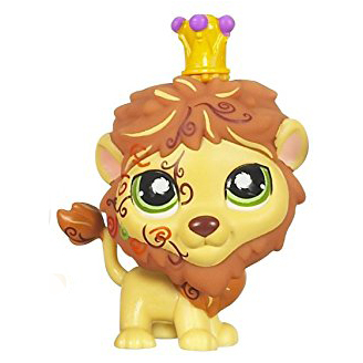 LPS Lion V1 Generation 2 Pets | LPS Merch