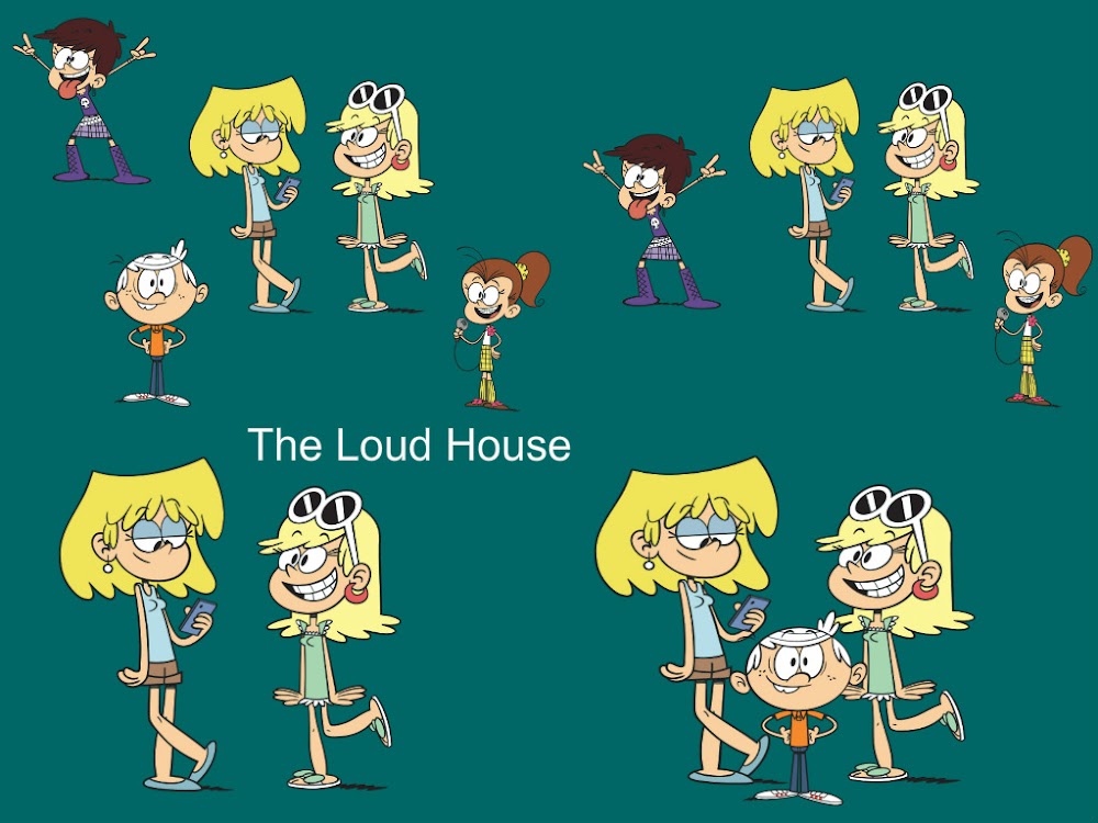 Best Great Cartoon Show Ever - The Loud House