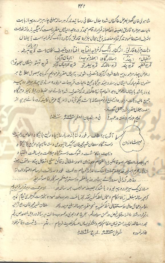 Gakhar according to the Book History Of Hazara - GAKHARS