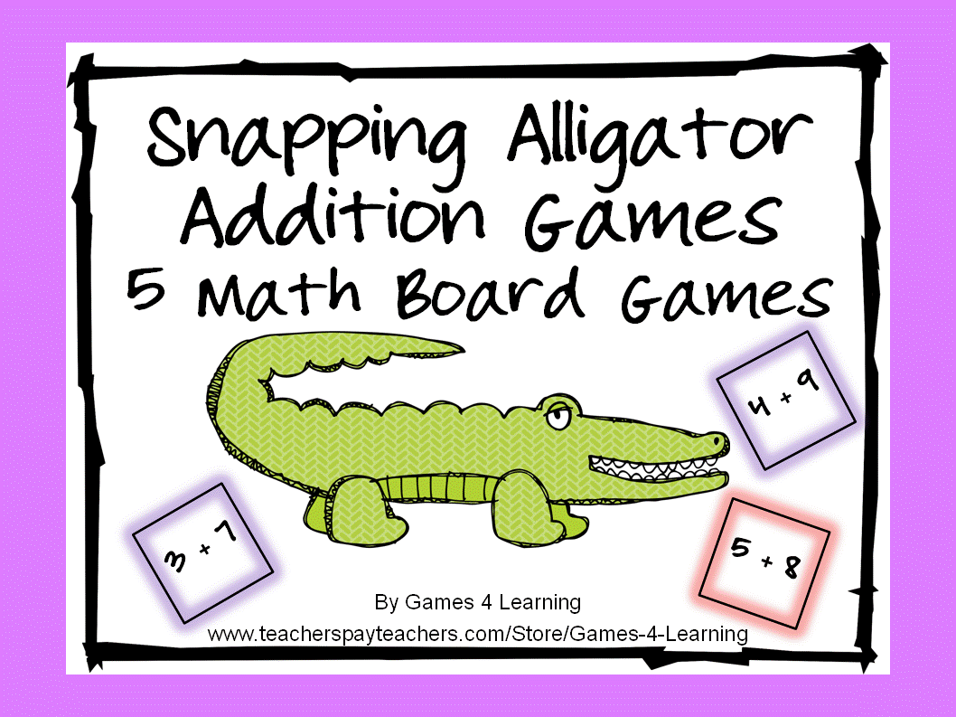 Fun Games 4 Learning: My Products