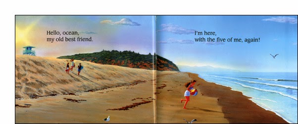 TRC Read to Kids: Hello Ocean