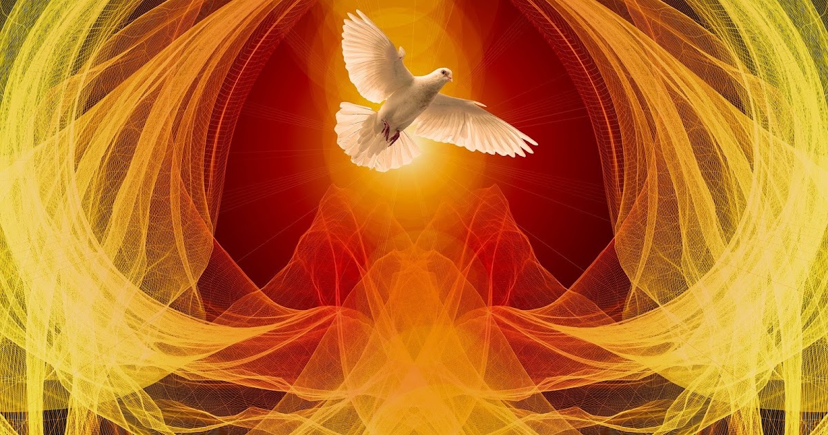 OS SÍMBOLOS DO ESPÍRITO SANTO