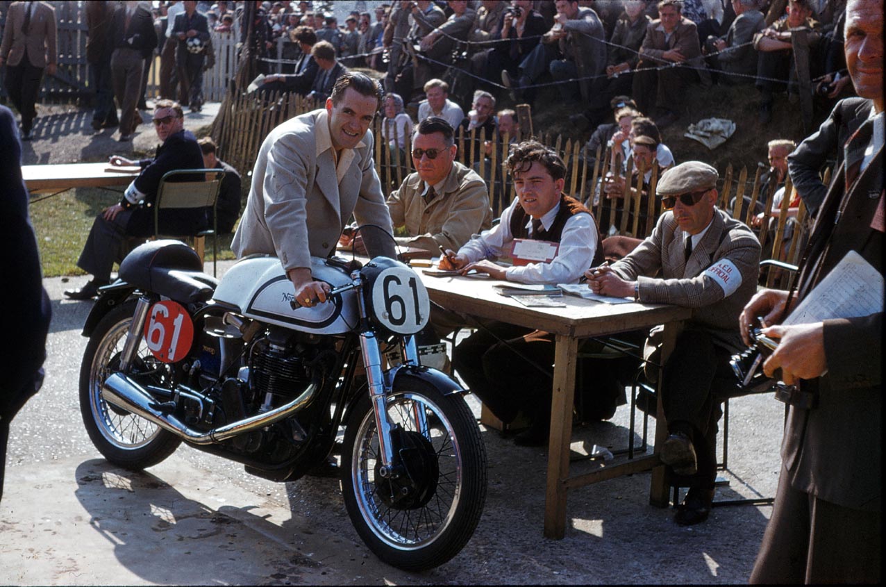 HardSun Motorcycles: Nostalgia