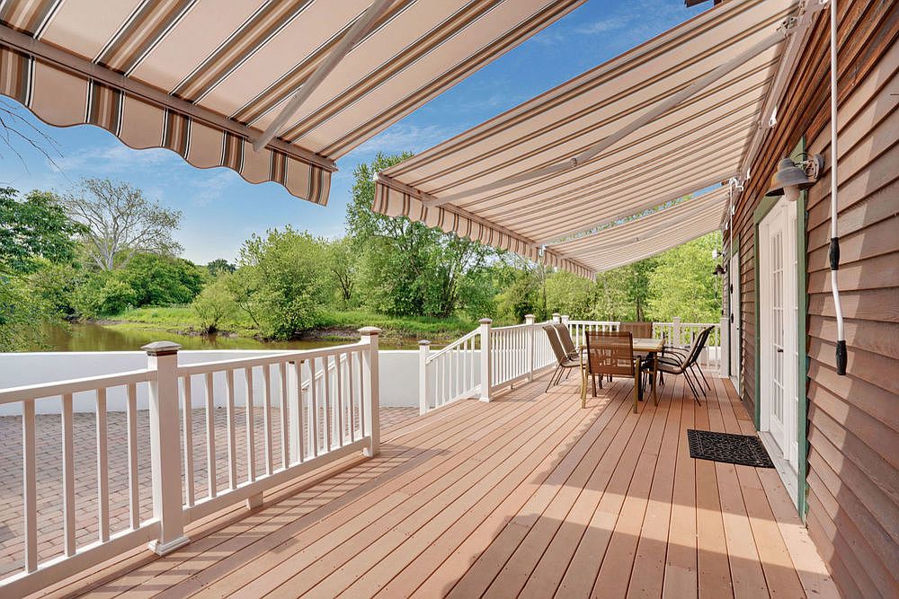 Sweet House Dreams: Neshanic Mill, 1876 Grist Mill in Hillsborough, New ...