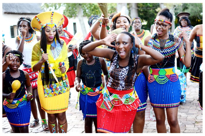 Writer's Blog: WEDDING HEAT, AFRICAN DRUMBEAT AND AN EXTRAVAGANZA OF ...