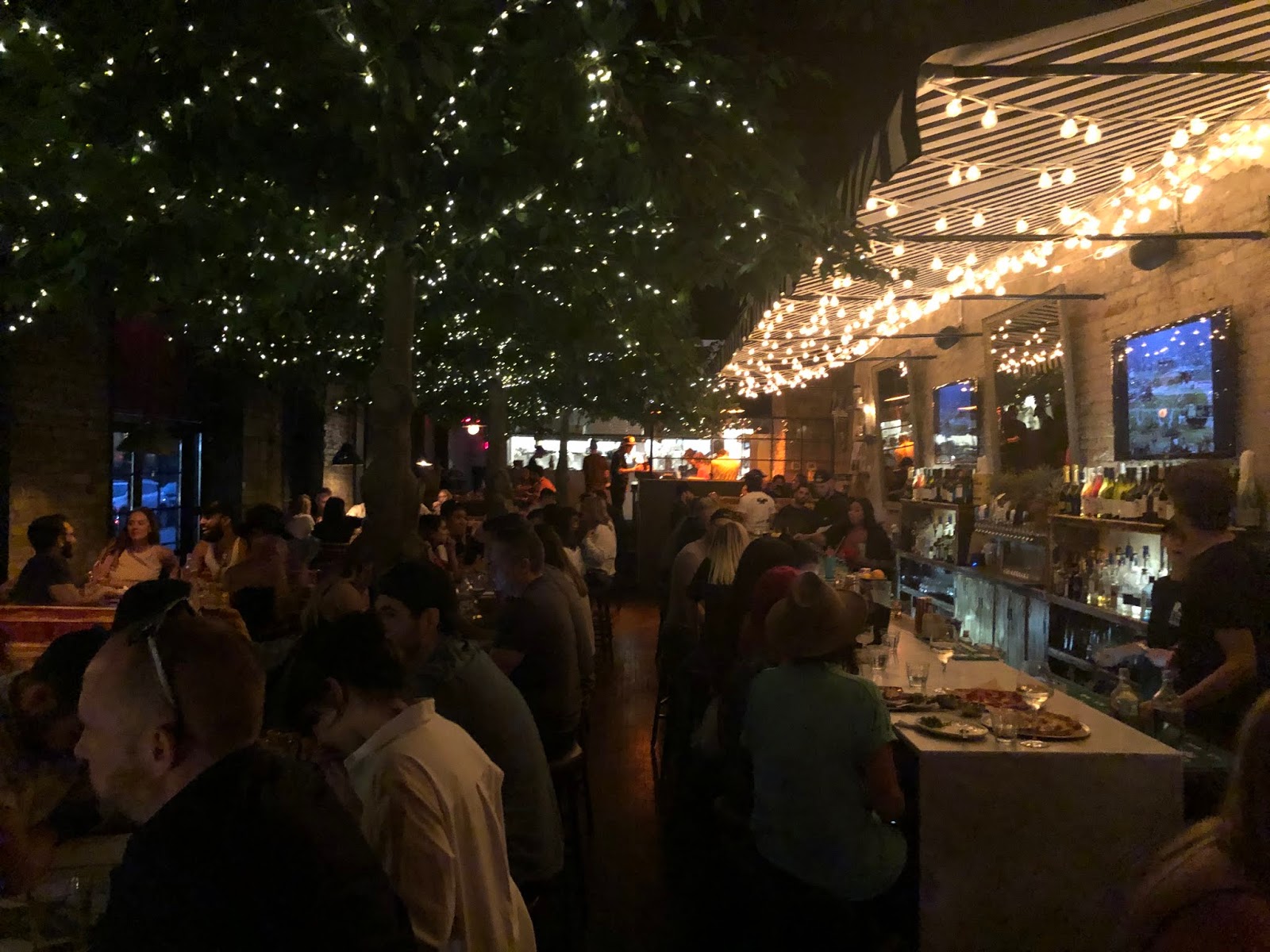 Teena in Toronto: Bar Poet, Toronto, ON