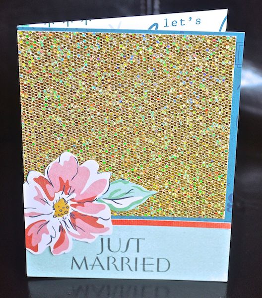 Bling it On: Card Gallery