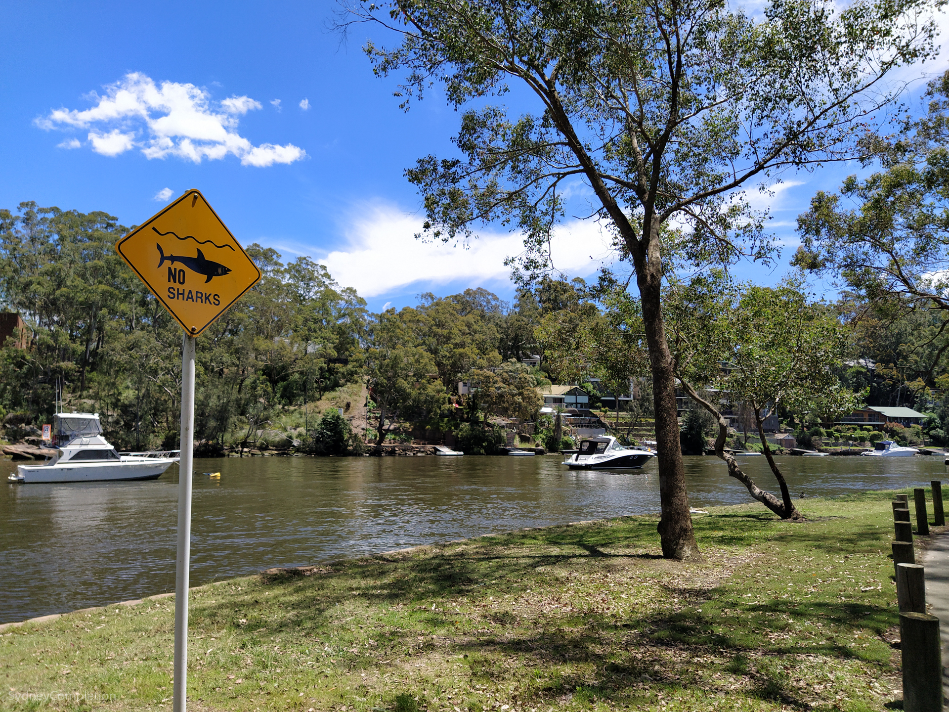Recreational: Picnic Point - Completing Sydney