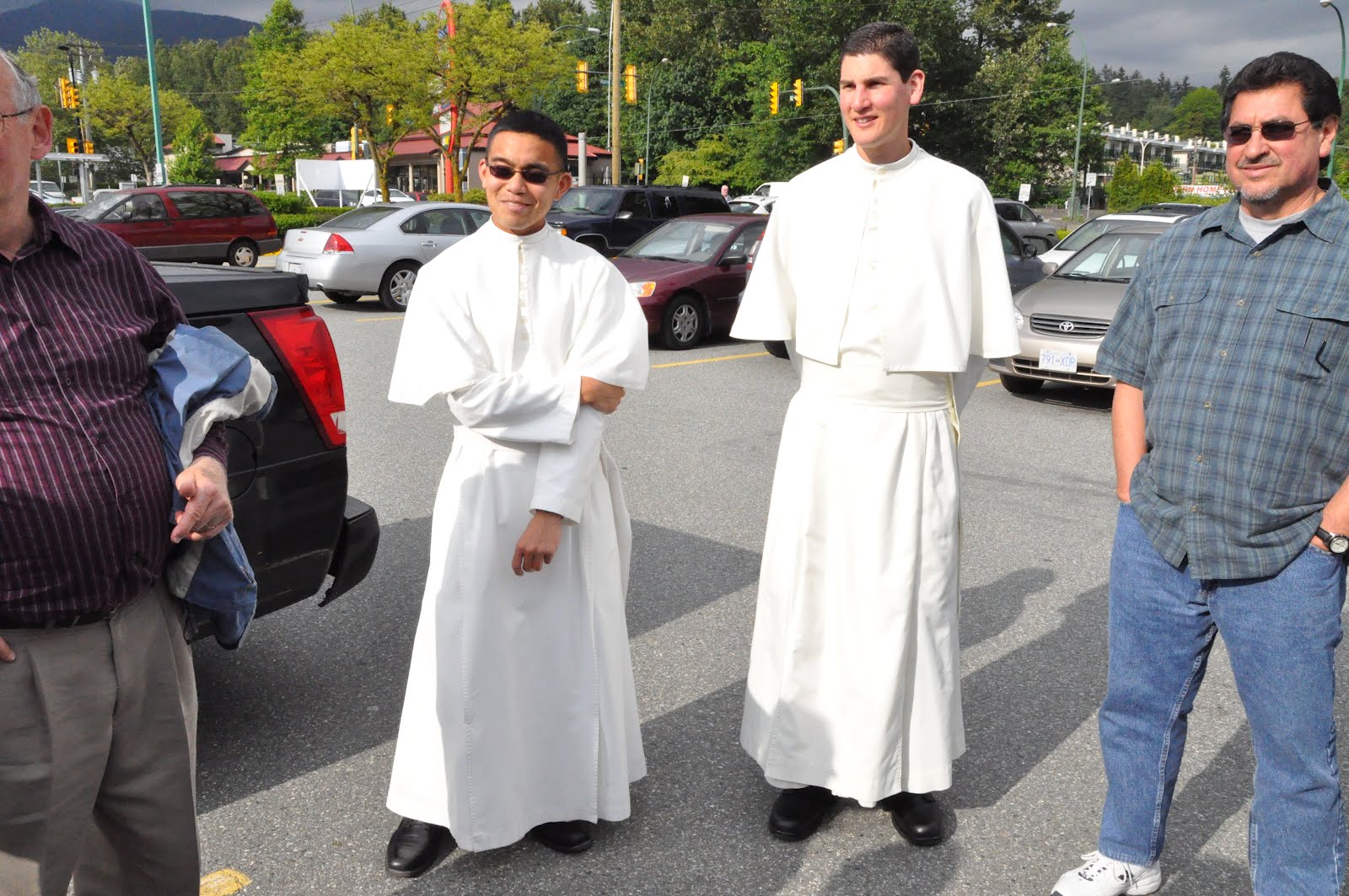 Orbis Catholicus Secundus: Canadian Vocations