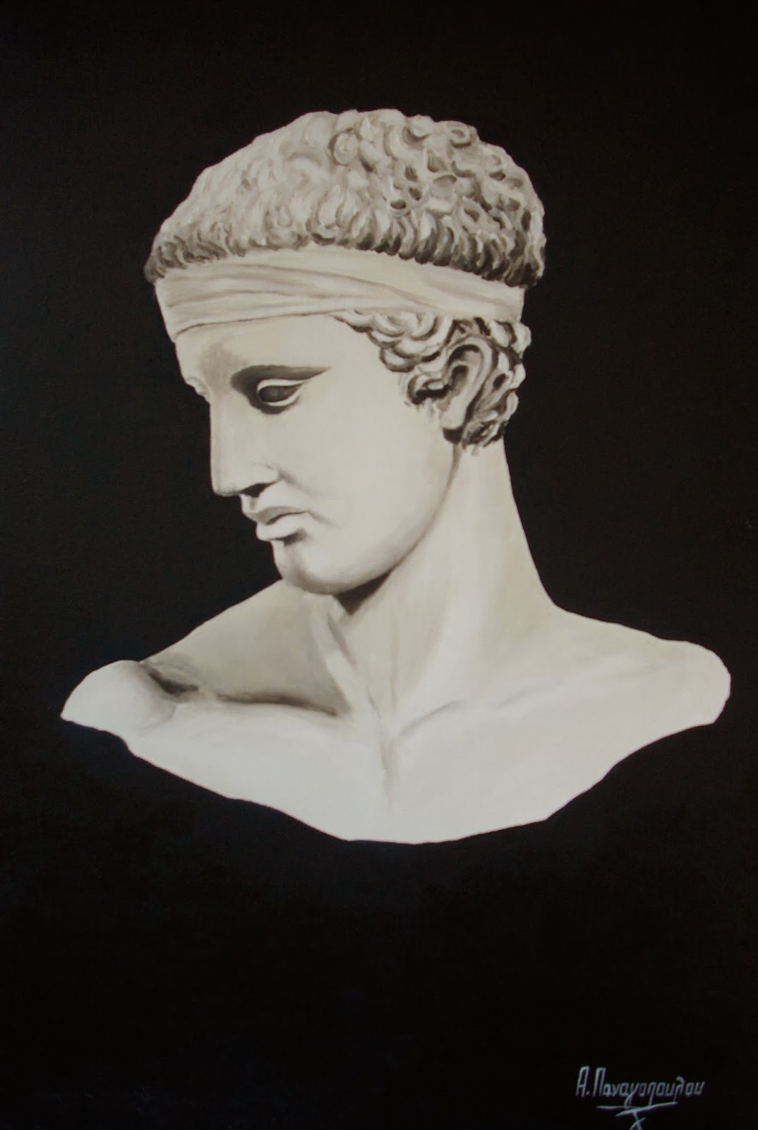 GREEK ART-ΕΛΛΗΝΙΚΗ ΤΕΧΝΗ-ΑΓΑΛΜΑΤΑ-STATUES: ΔΙΑΔΟΥΜΕΝΟΣ