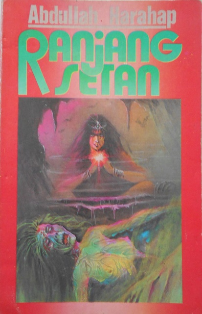 Ranjang Setan - cahayapustaka.com