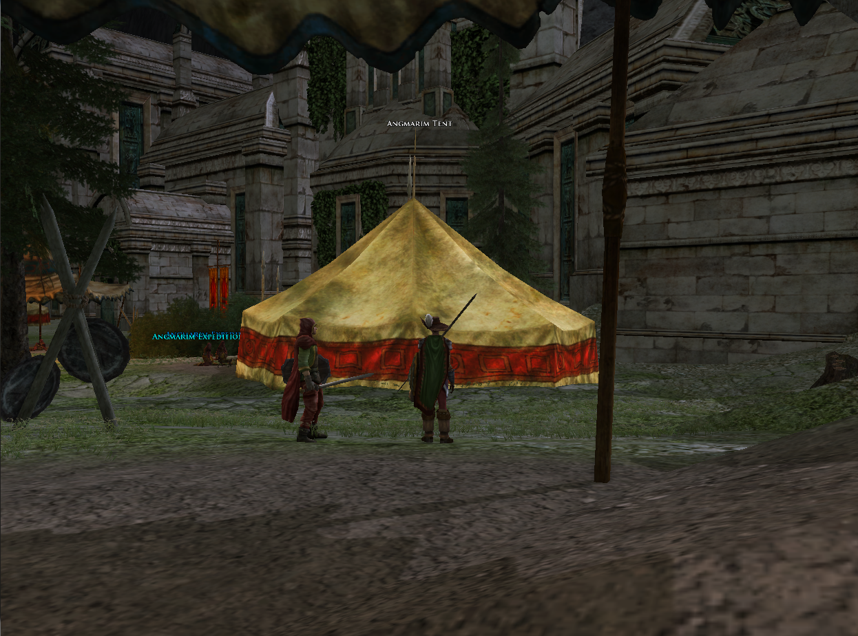 LOTRO Levelling Guide: Annuminas (39-40)