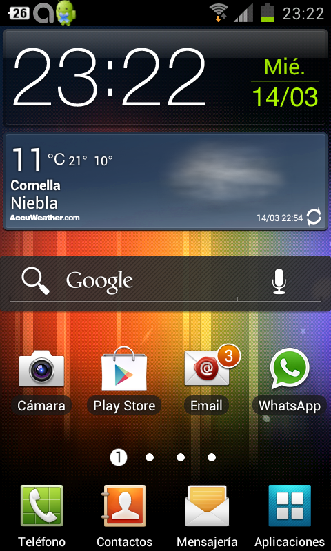 El Blog de Manu Muñoz: Primeros pasos con Android. Interfaz de usuario ...