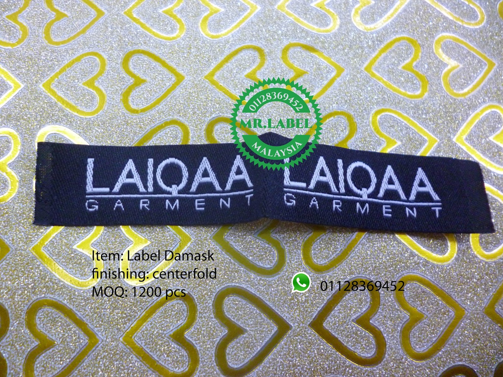 Label Baju Ulu Selangor - MrLabel | Label Design Terbaru Malaysia ...