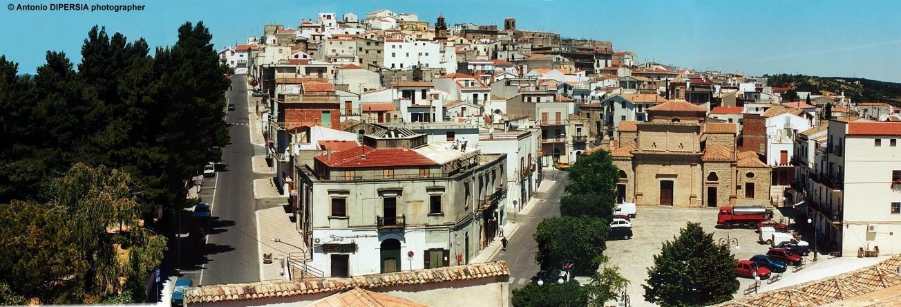 Ambruso Family History: Salandra, Matera, Basilicata, Italia