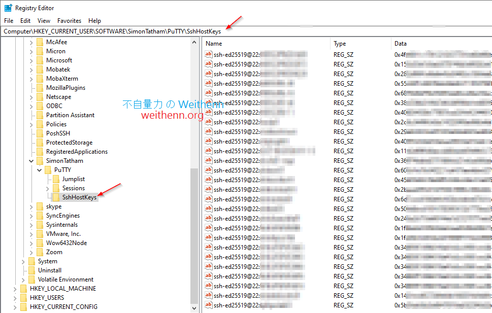 Powershell 透過 Putty 同時 Ssh 連線登入多台特定主機 ~ 不自量力 の Weithenn