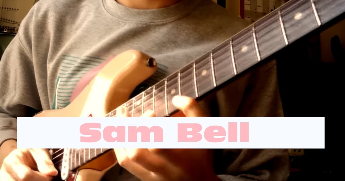 Sam Bell: Jamming with the Line 6 Helix LT