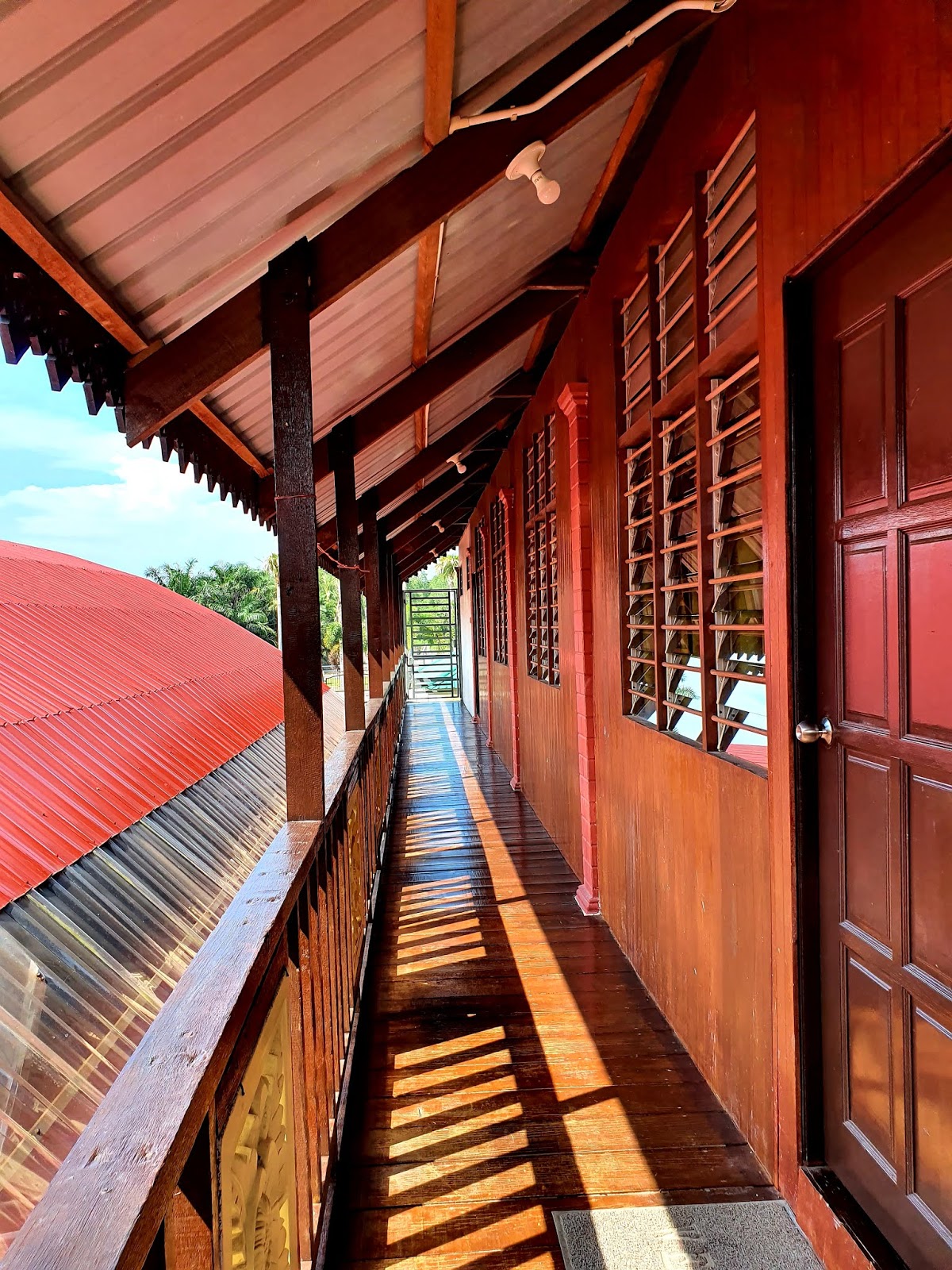 AMA Farm Resort Muar Memenuhi Cita Rasa Pelanggan