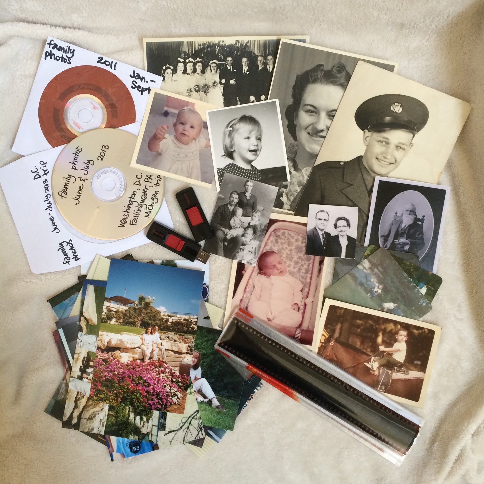 Photo & Story Treasures: digital scrapbooking: or, how to scrapbook faster