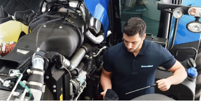 Daily Tractor Maintenance And Tractor Maintenance Tips