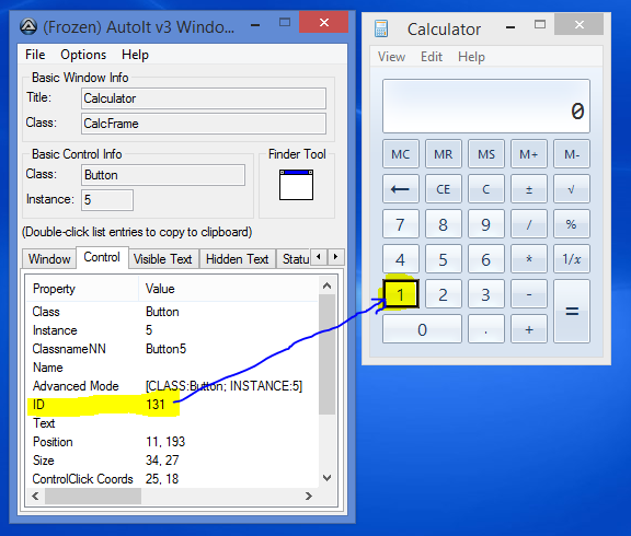 Java and AutoIt - Automating the calculator application using ...