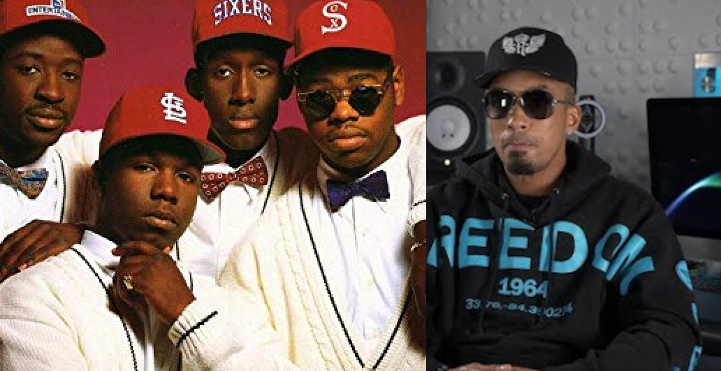 Rhymes With Snitch | Celebrity and Entertainment News | : Boyz II Men Member Calls Out Dallas Austin