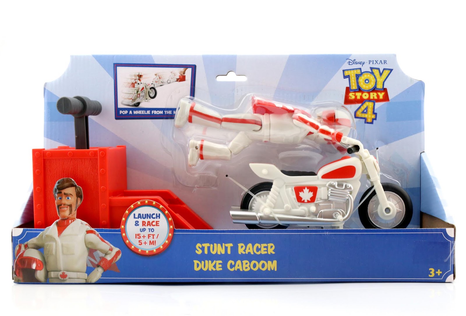 Dan the Pixar Fan: Toy Story 4: Complete 7" Action Figure Collection ...