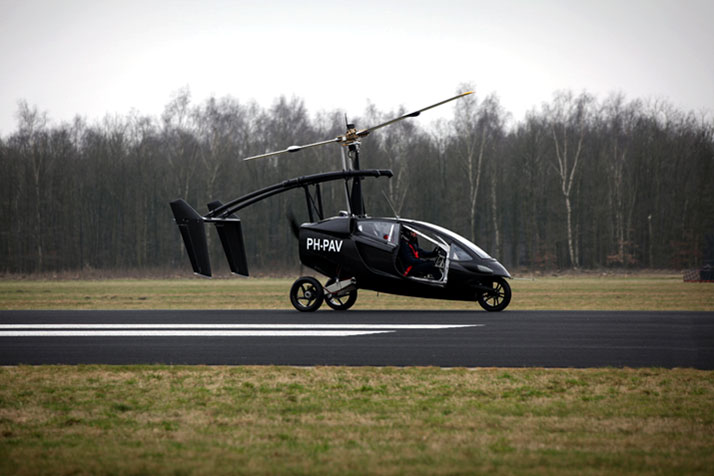 Tecnologia: Auto – Aviòn