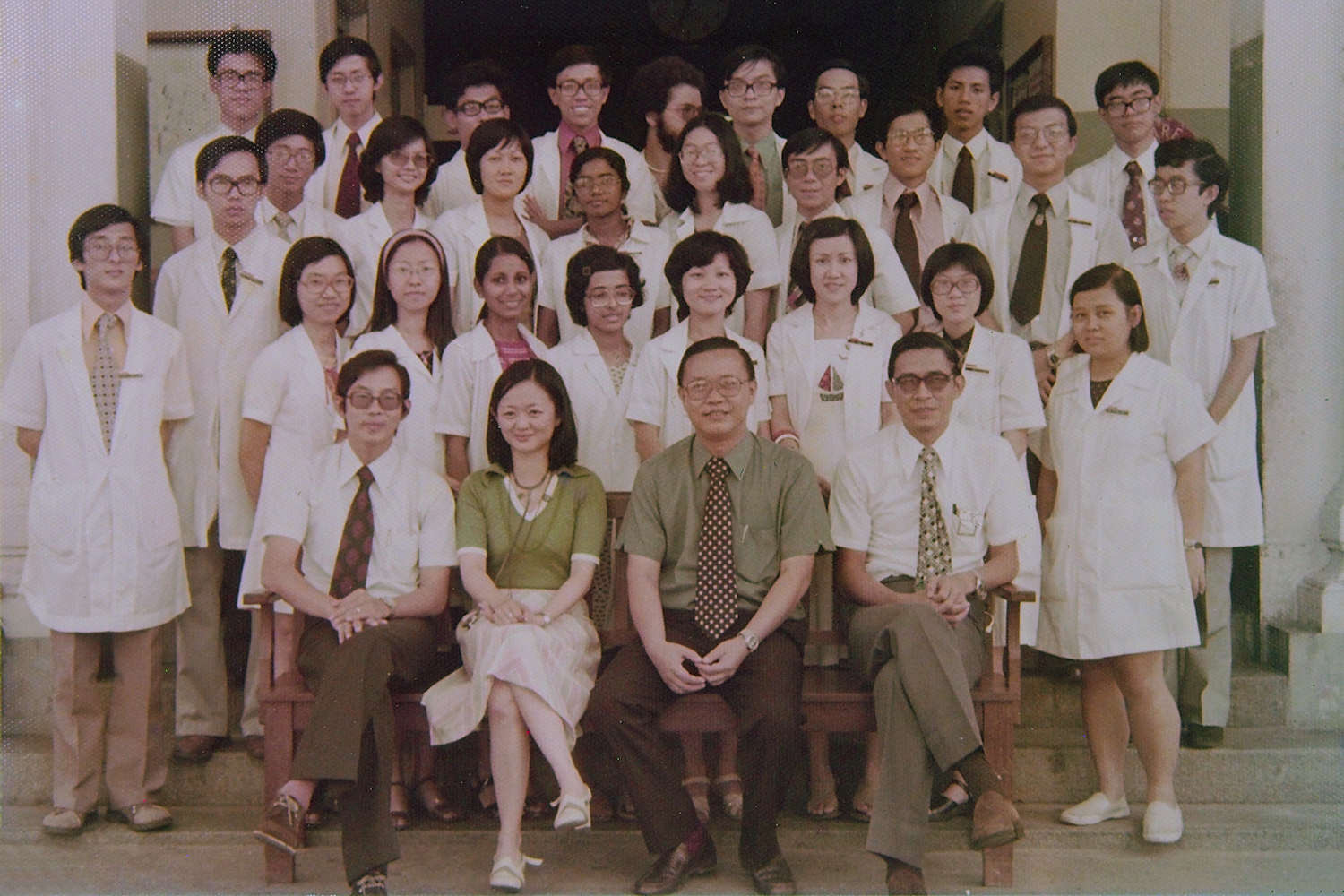 Medical Class of 1974-79, University of Singapore