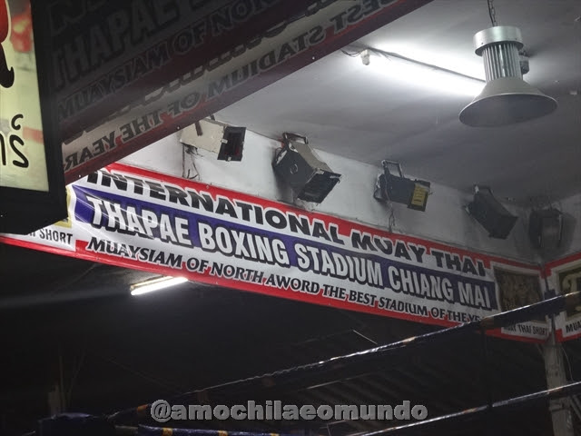 Tailândia: O autêntico boxe tailandês em noite de Muay Thai