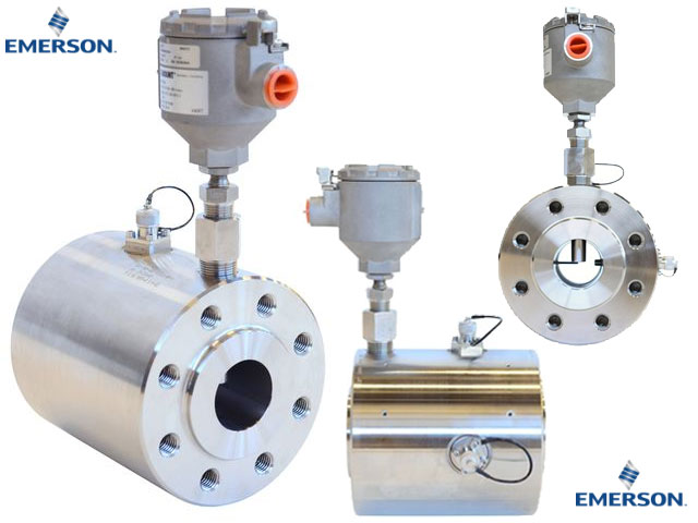 Emerson Roxar™ Watercut Meters improve wellhead efficiencies with ...