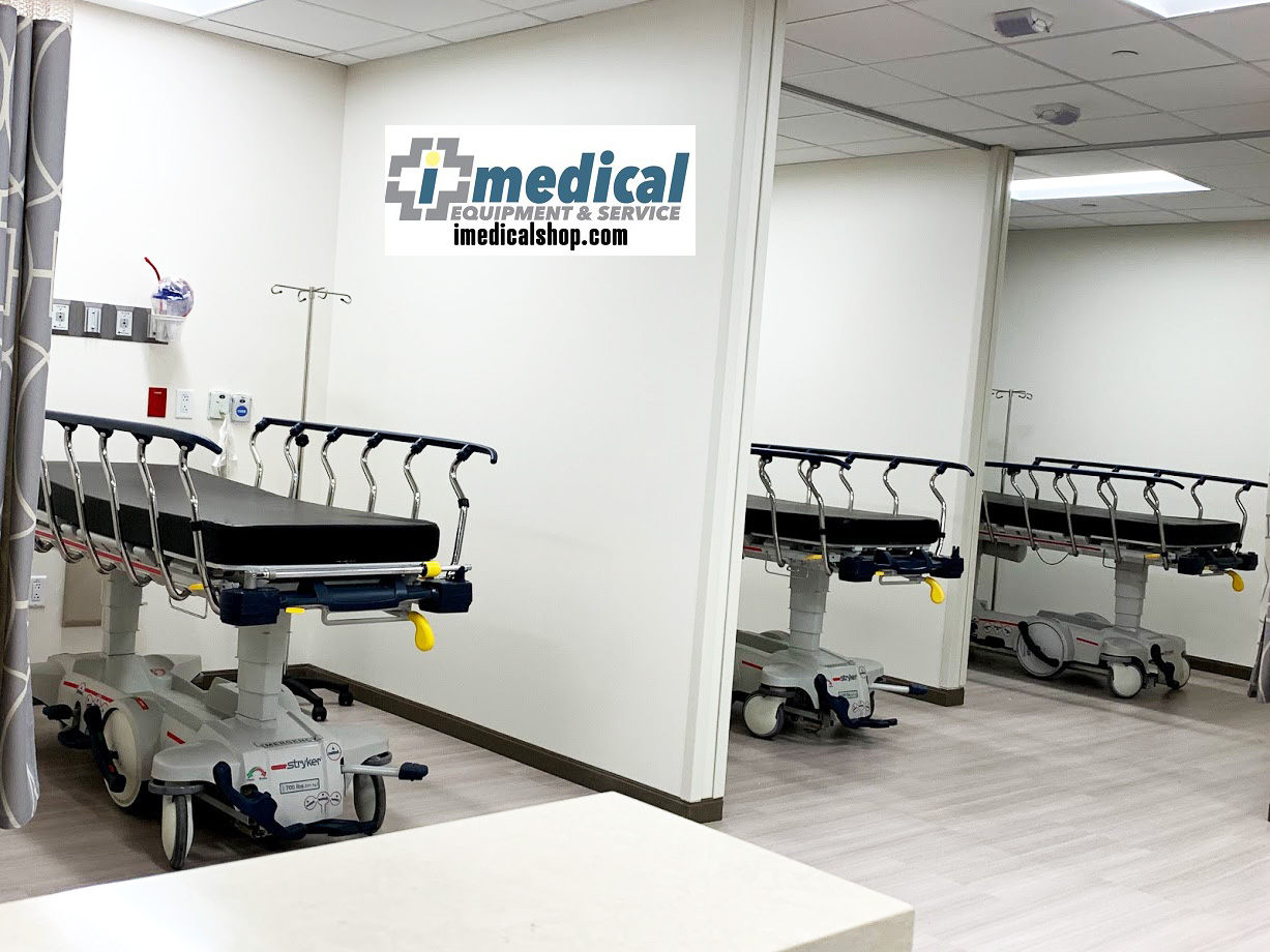 Stryker 1015 SM204 ER Stretcher