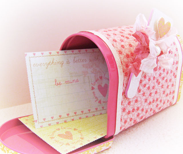 sei lifestyle: Valentine's Mailbox