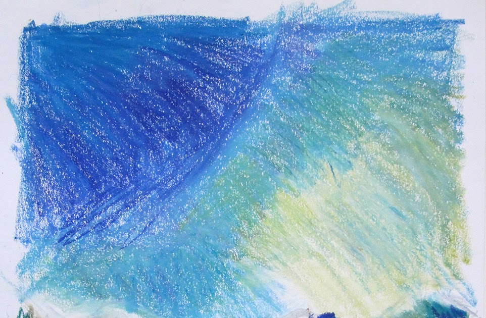 A Miner's Grandson: Ethereal Blue