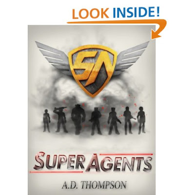 ViRT News: Book Review - Super Agents by A. D. Thompson