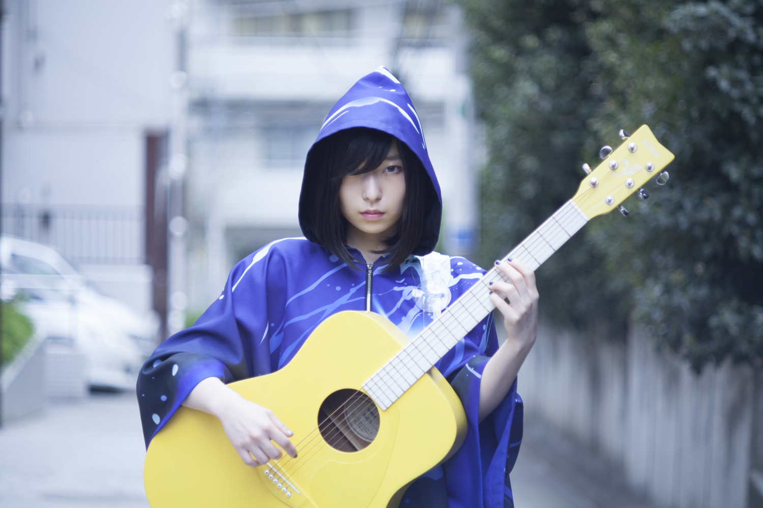 [Sayuri (さユり)] Mikazuki No Koukai - Japanese One Stop Lyrics