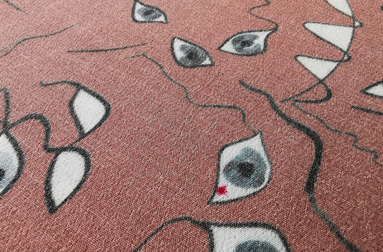 A handmade wardrobe in Mexico