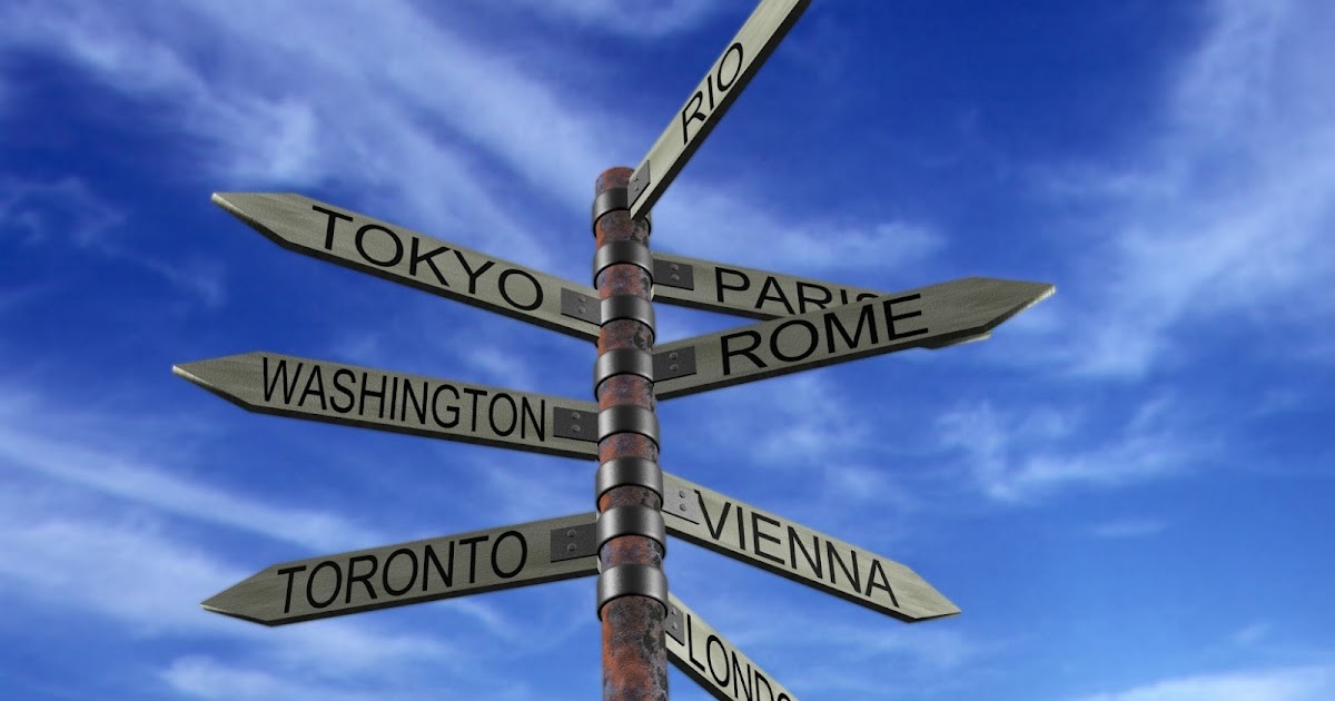 Jason Saves the World: The Most Visited City in the World Is Not Paris ...