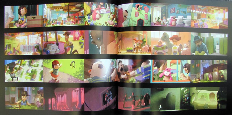 Colour Studies: Colour and Narrative