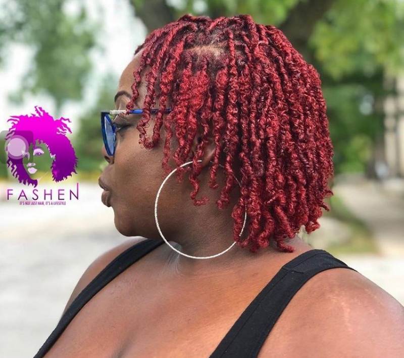 Stunning Corkscrew Braids for Ladies - Claraito's Blog