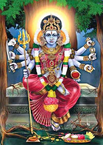 Chandi Mangal Bengali – Importance Of Mangala Poem Dedicated To Goddess ...