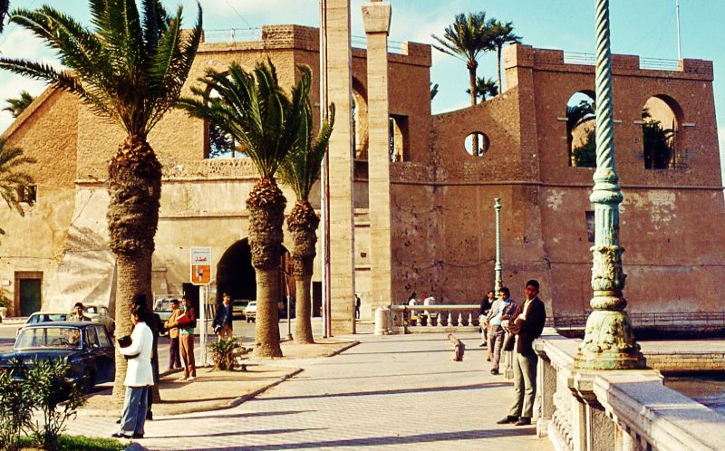 45 Amazing Vintage Photos Capture Everyday Life of Libya in the Mid ...
