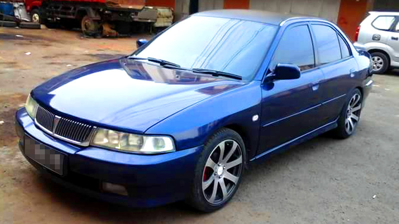 Mitsubishi Lancer CK4 SEi & GLXi