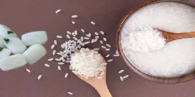 Rice Ice Cubes For Clear Glowing Skin - Rice Water Ice Cubes