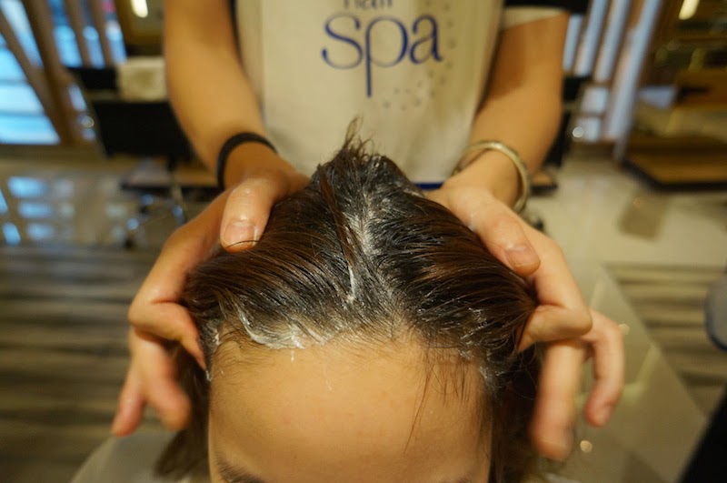 Hair SPA Pampering Session with L'oreal Professionnel | Chanwon.com ...