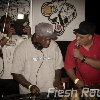Original Underground Hip Hop: DJ Bee & DJ Red Alert