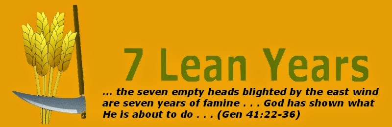 Seven Lean Years