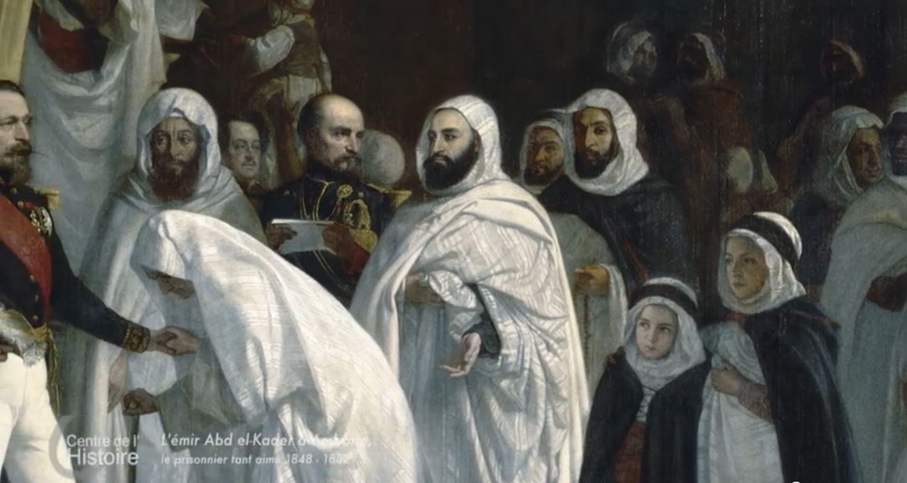 L'Emir Abdelkader était un franc-Maçon - MESMAR